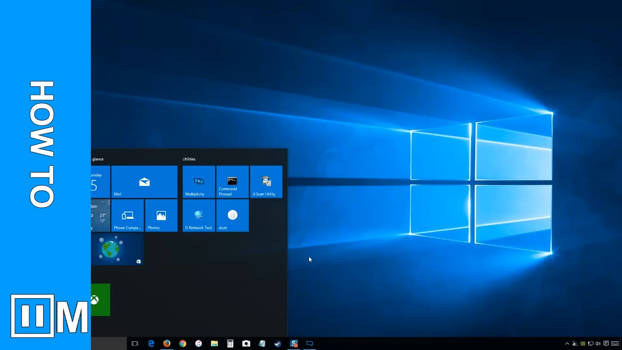 [How To] Fix for Start Menu Lag/Slow & Search in Windows 10 - YouTube