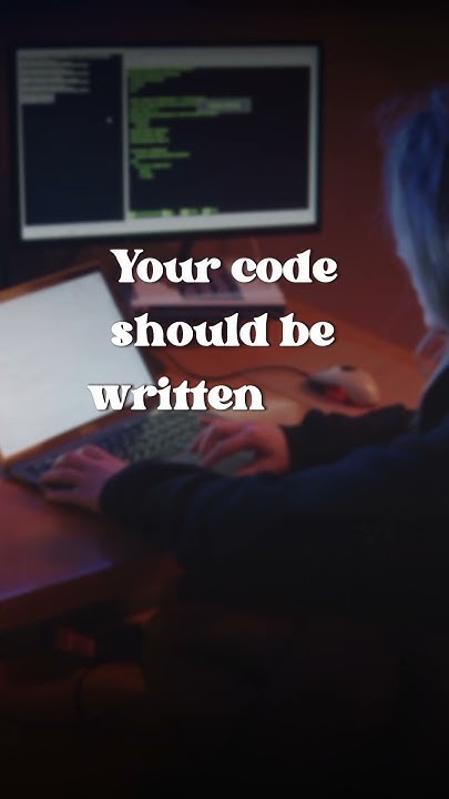 Write Bug-Free Code - Rule 22 #shorts #coding #developer - YouTube