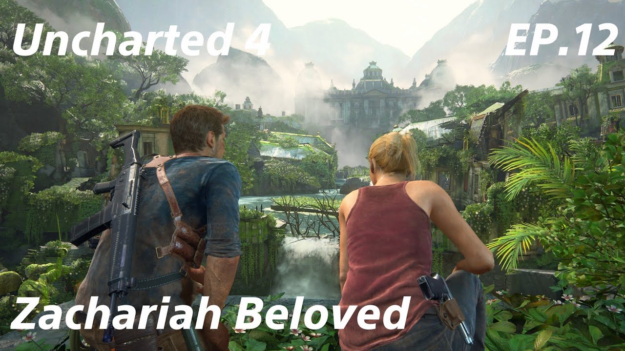 Uncharted 4: New Devon & Avery's Descent -- Chapters 18-19 So Exciting ...