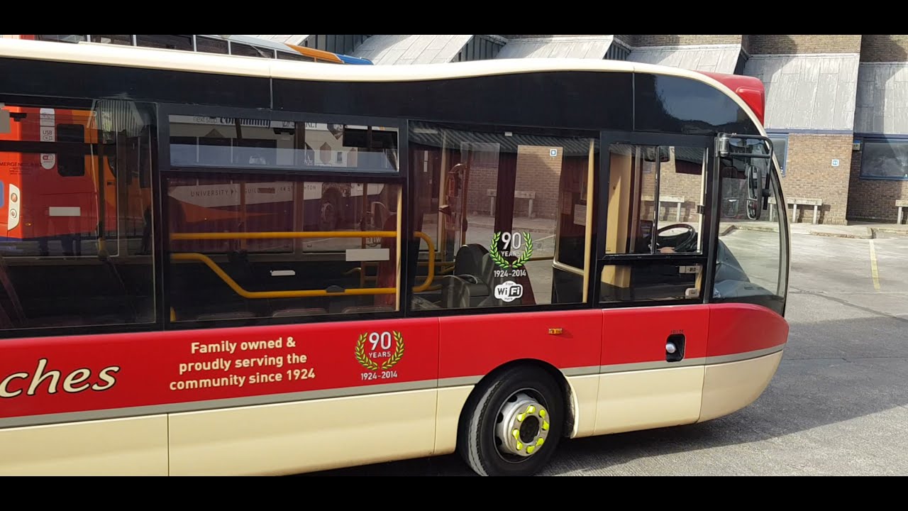 Here is the 4 Safeguard bus in Guildford Sunday 7 November 2021 - YouTube