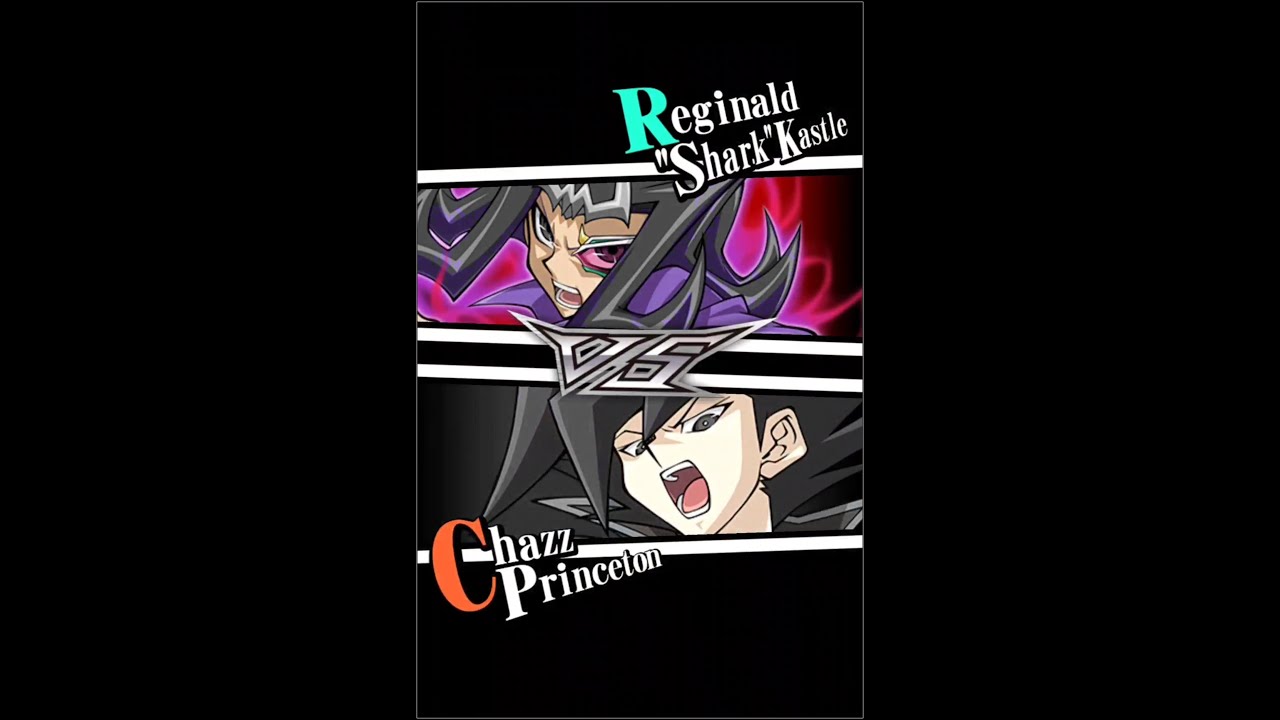 Yugioh Duel Links - Epic Duel! Shark Vs Chazz (Japanese VOX) - YouTube