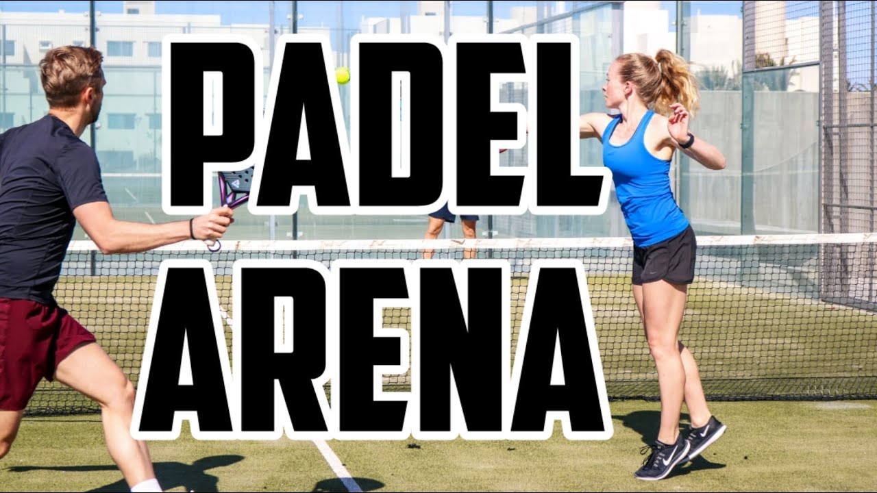 WHERE CAN I PADDEL IN BAHRAIN - YouTube