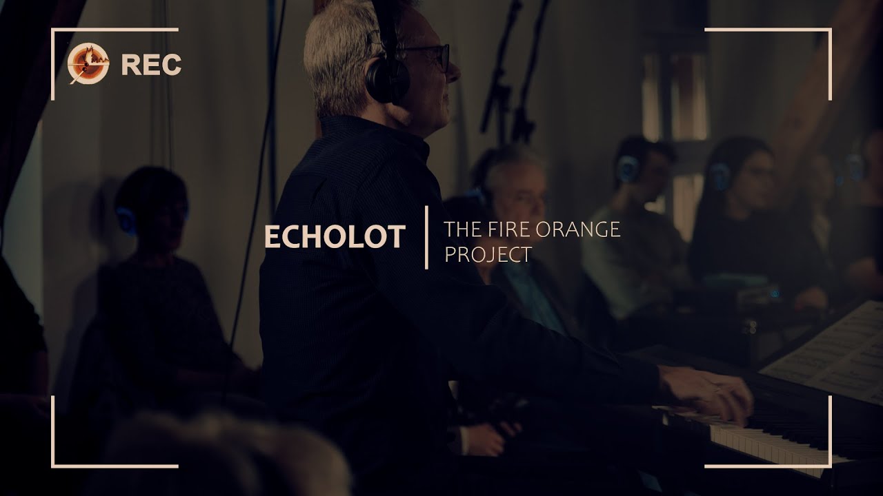 The Fire Orange Project – Echolot - YouTube