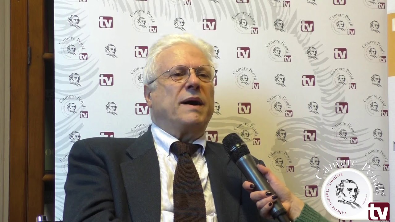 Intervista al Prof. Francisco Mele, criminologo e psicoterapeuta - YouTube