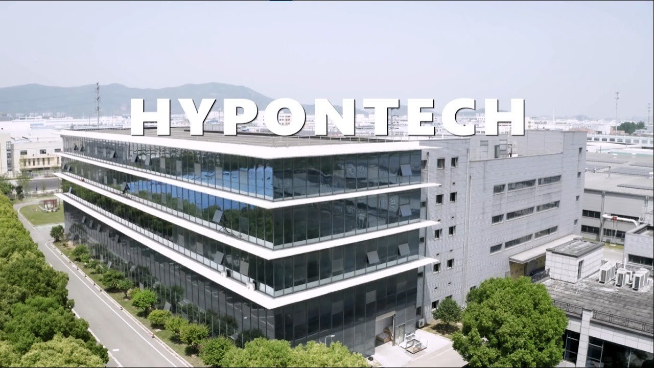 Conheça a Hypontech - YouTube