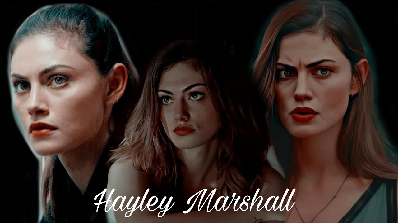 Hayley Marshall | Poker face [Lady Gaga] - YouTube