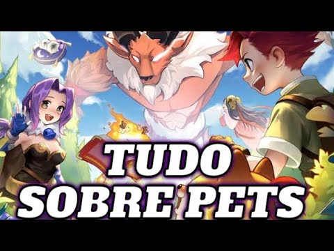 RAGNAROK ORIGIN ROO - PETS PODEROSOS - APRENDA TUDO SOBRE ELES - PARTE ...