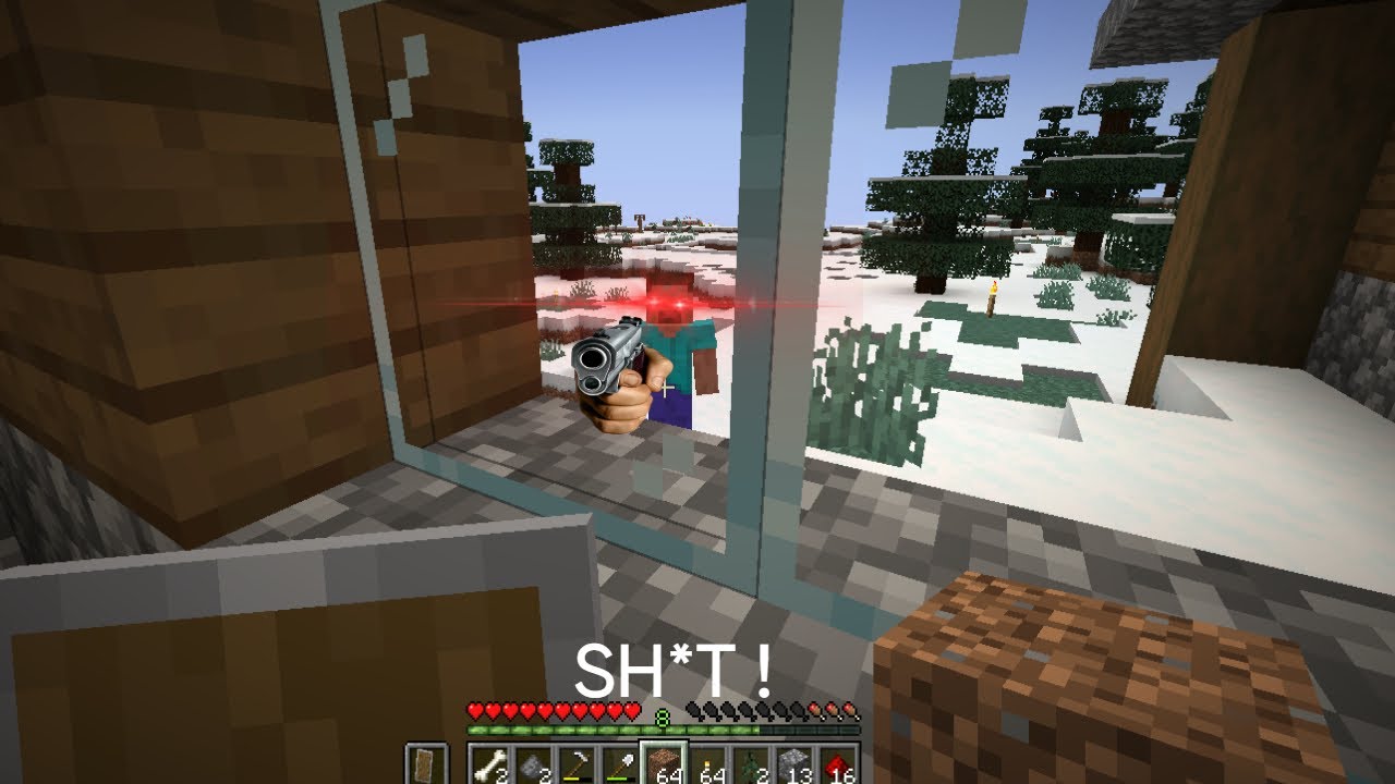 From another world (Minecraft modded series) ep5 - new world+ first ...