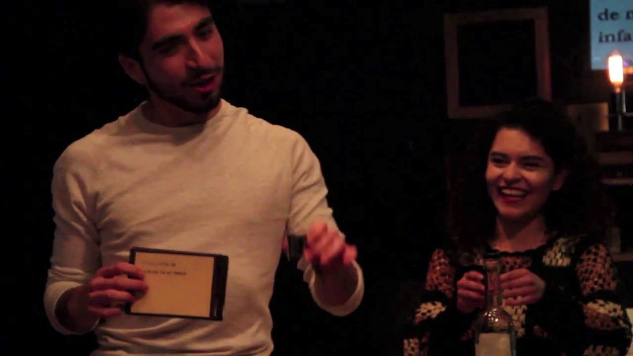 En la ruina de los náufragos - Trailer. - YouTube