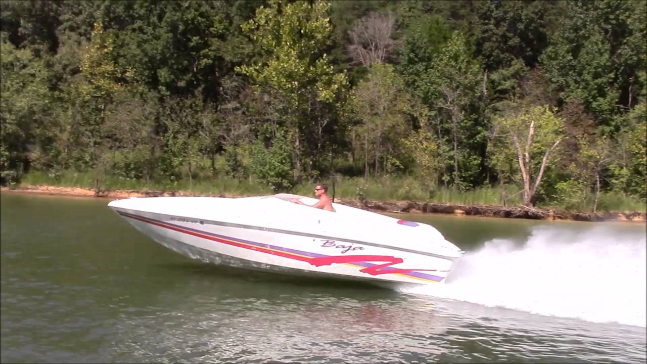 Baja Hammer Full Throttle - YouTube