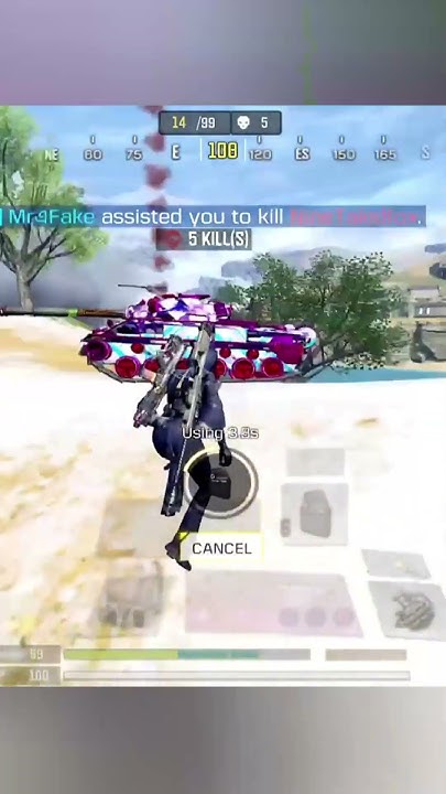 Clean 1v2 😌 #Shorts #1v2 #youtubeshorts #codm #codmobile #callofdutymobile - YouTube