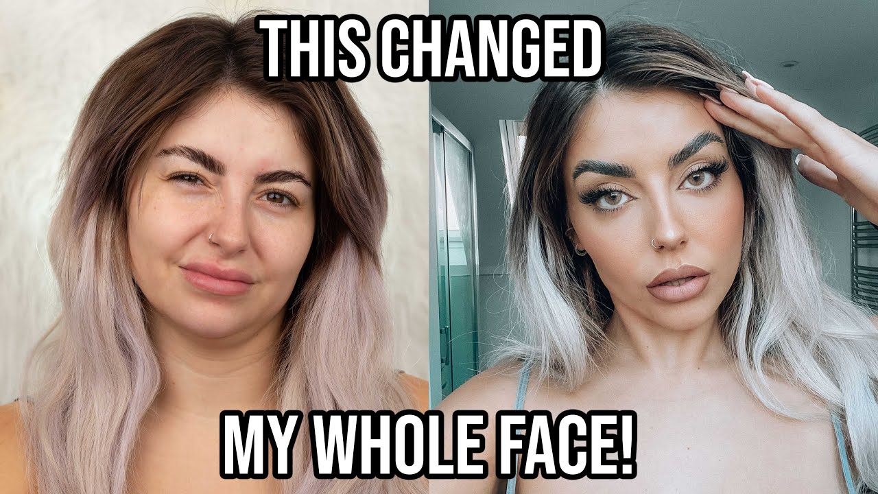 TRYING THE FOX EYE MAKEUP TREND! FOXY EYE TUTORIAL WITH DRUGSTORE ...