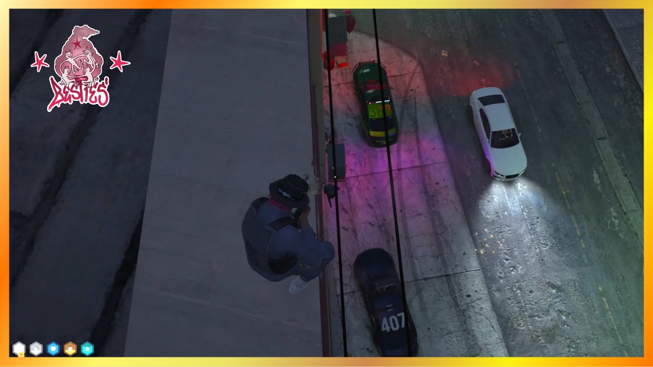 Vidal Tests Out New Vector SMG | NoPixel 4.0 GTA RP - YouTube
