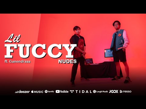 Lil Fuccy ft Ganendraaa - Nudes (Official Music Video)