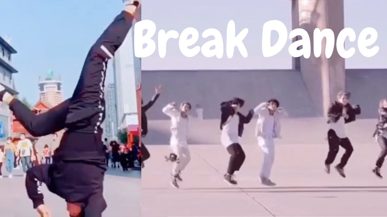 Best Break Dance - Best Breakdance - New Video | #breakdancer | # ...
