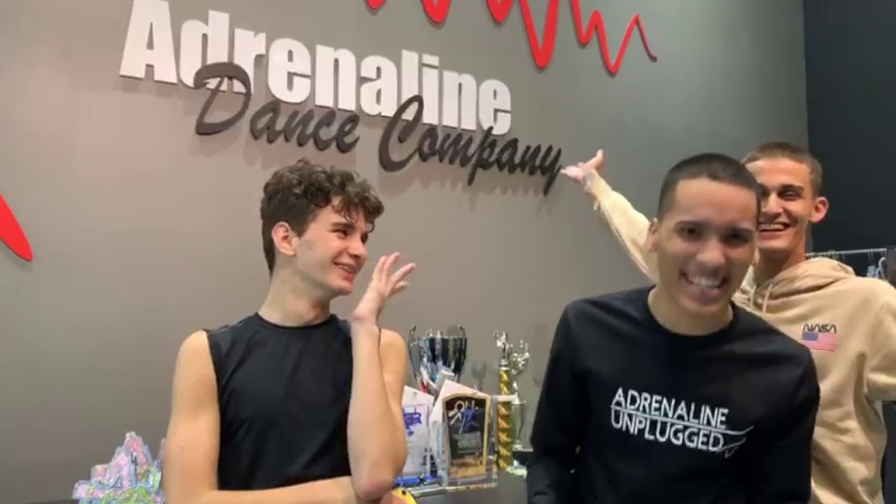 Adrenaline Unplugged E2 - YouTube