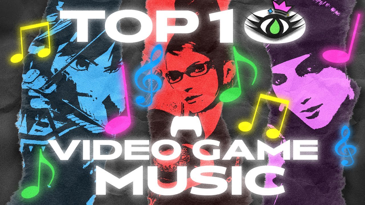 My Top 10 Favorite Video Game Songs of All Time - YouTube