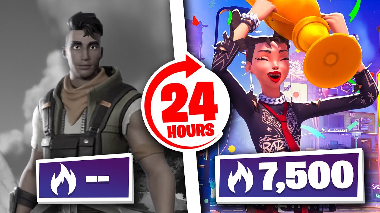 0 to 7500 Arena Points IN 24 HOURS... 😈 | Bhronos - YouTube