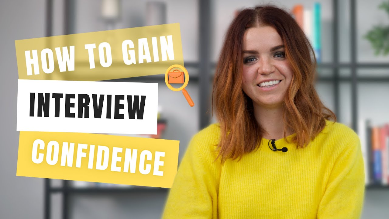 How to Gain Interview Confidence - YouTube