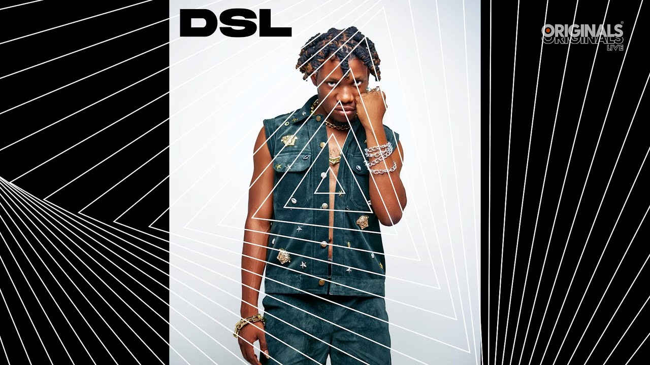 DSL - Originals Live Launch Performance (Truth & Chow) - YouTube