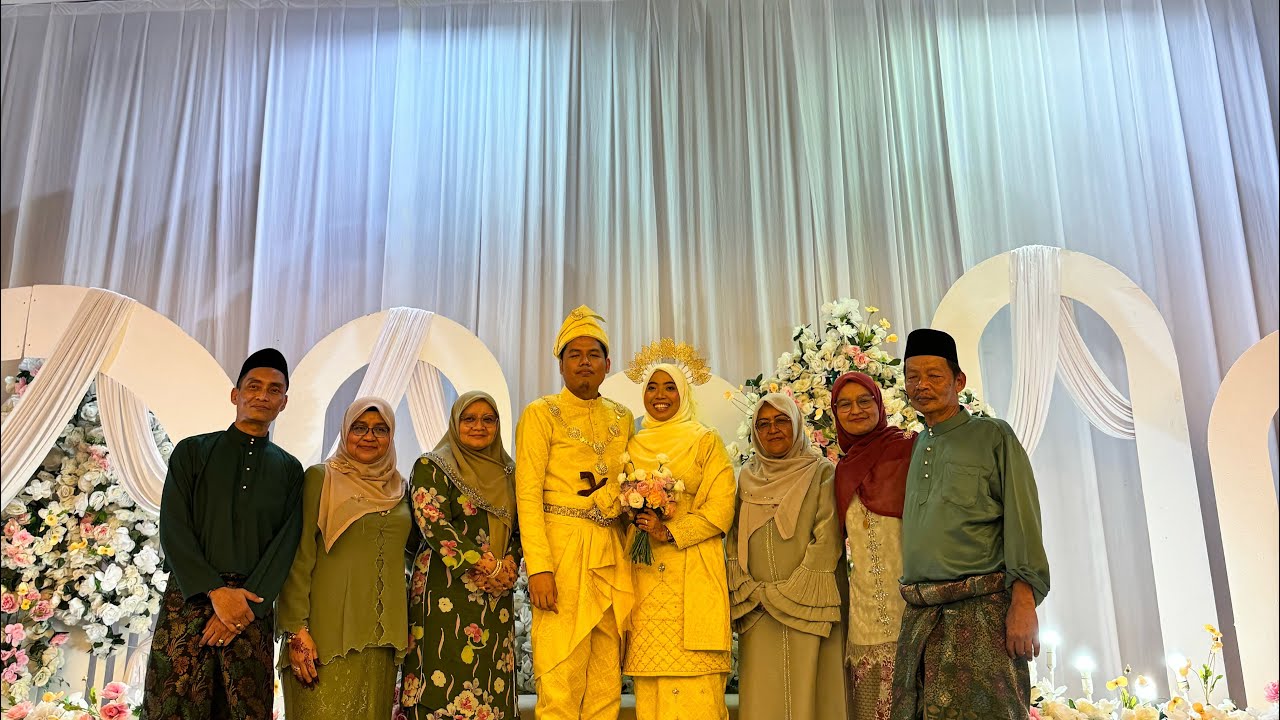 selamat pengantin baru! - YouTube