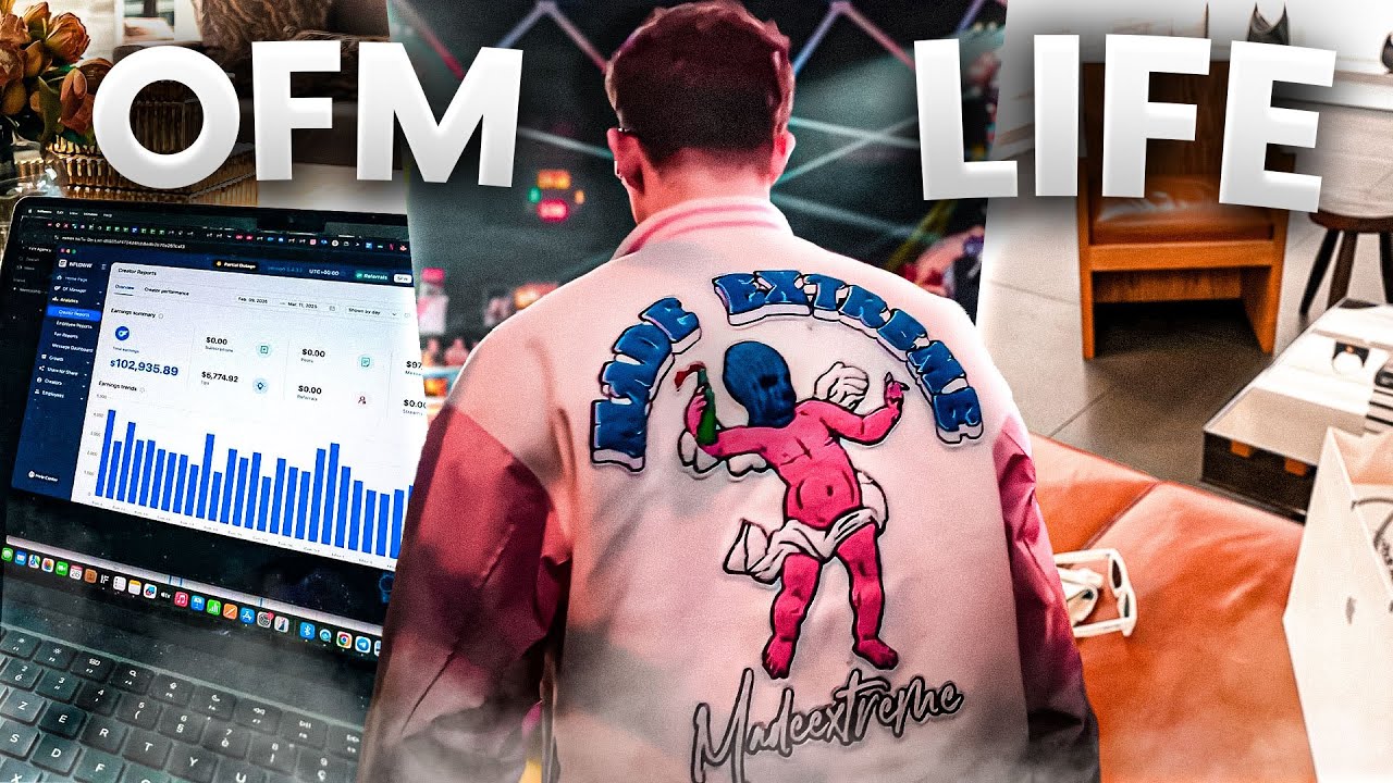 OFM LIFE #4 Bangkok, Luxe, Business - YouTube