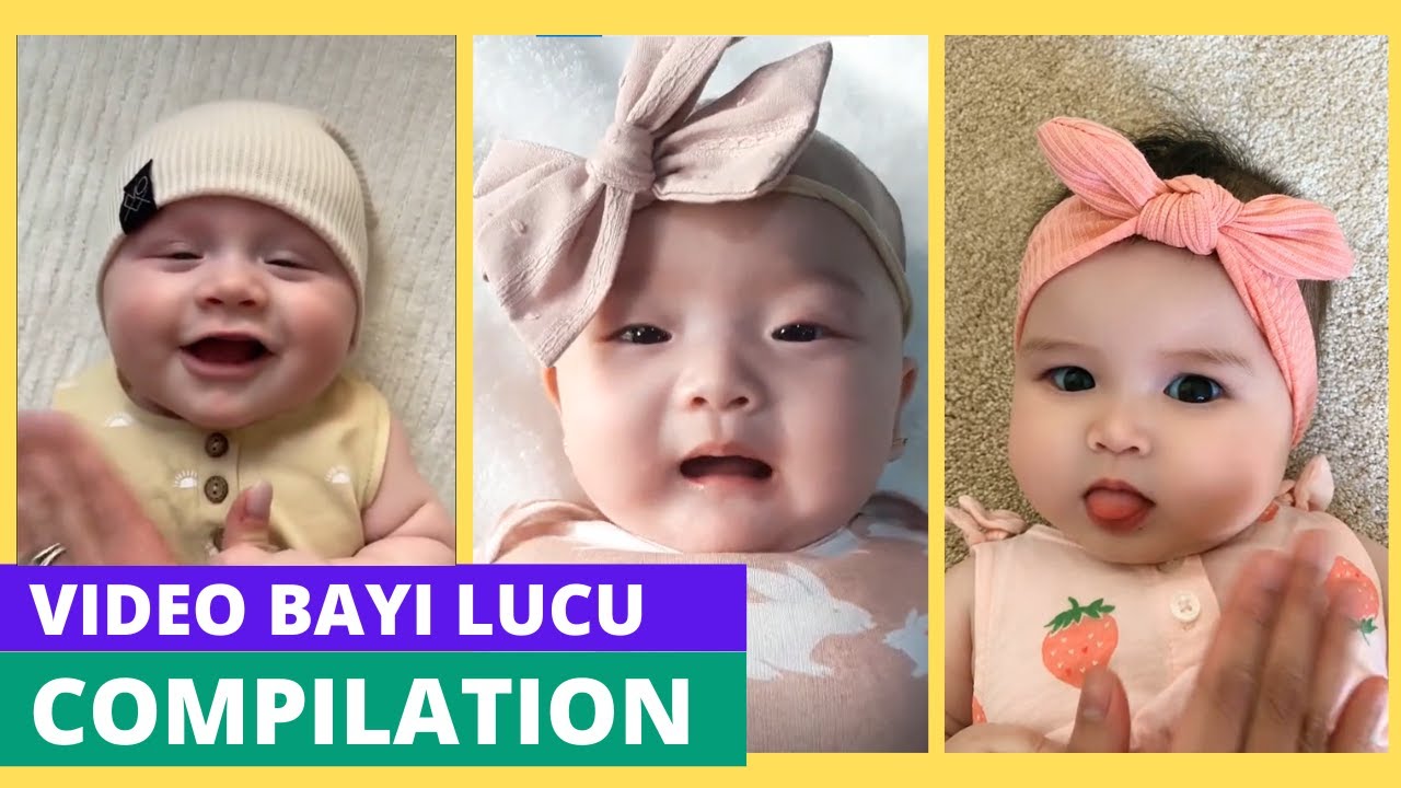 Video Bayi lucu, bayi gemes dan bayi imut. funny n cute baby video ...