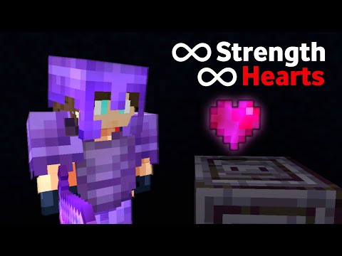 Why This is The Most Dangerous Player in this LIFESTEAL SMP...