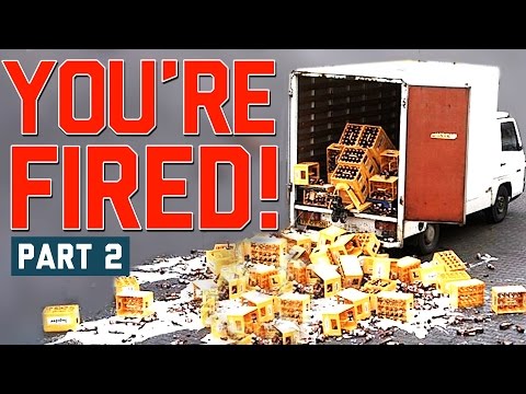 Funniest On The Job Fails 2016 || A Work Fails Compilation by FailArmy