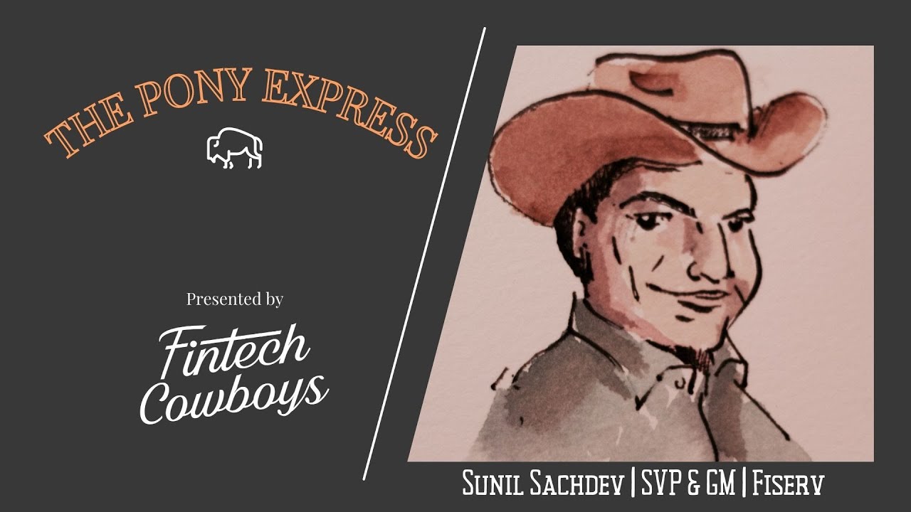 Sunil Sachdev | SVP & GM, Community | Fiserv - Ridin with The FinTech ...