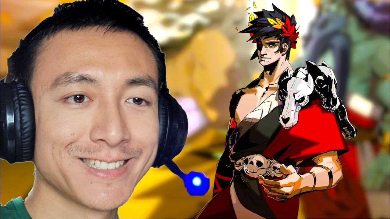 Adamant Rail - "Railgun of the Gods" A Guide to Hades - YouTube