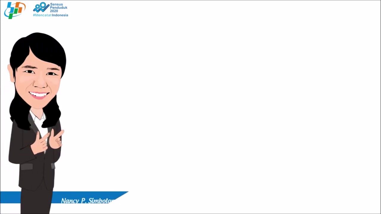 Tutorial Sensus Penduduk 2020 - YouTube