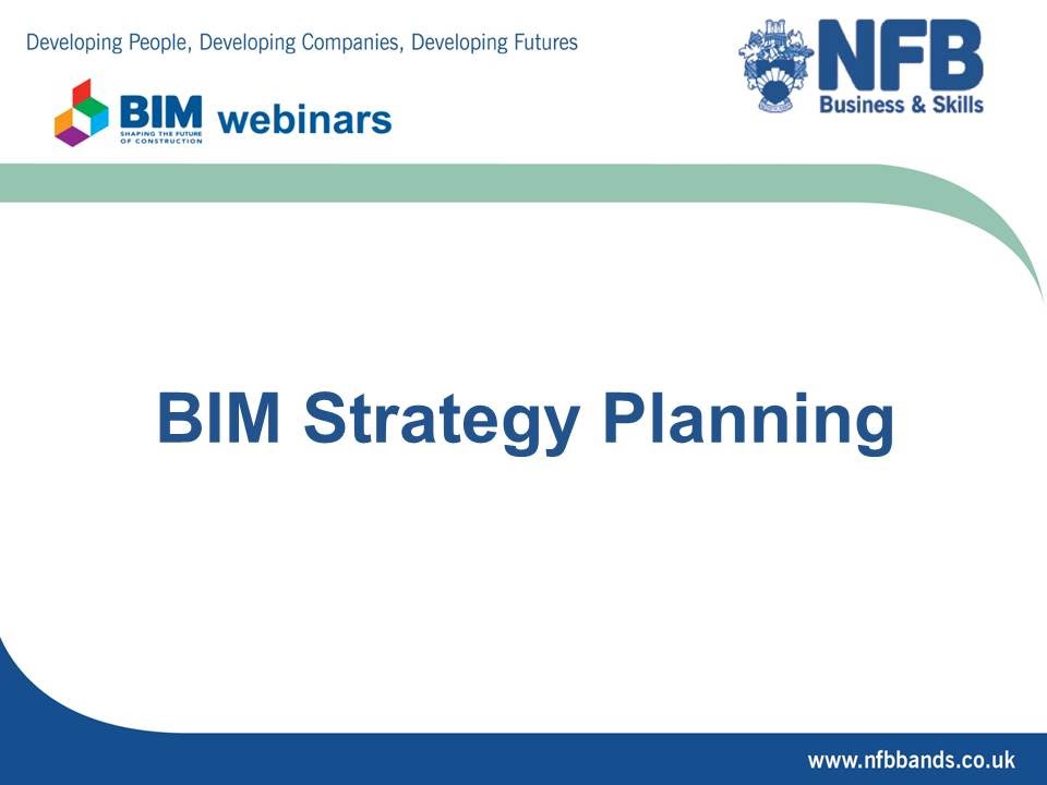 BIM Strategy Planning - YouTube