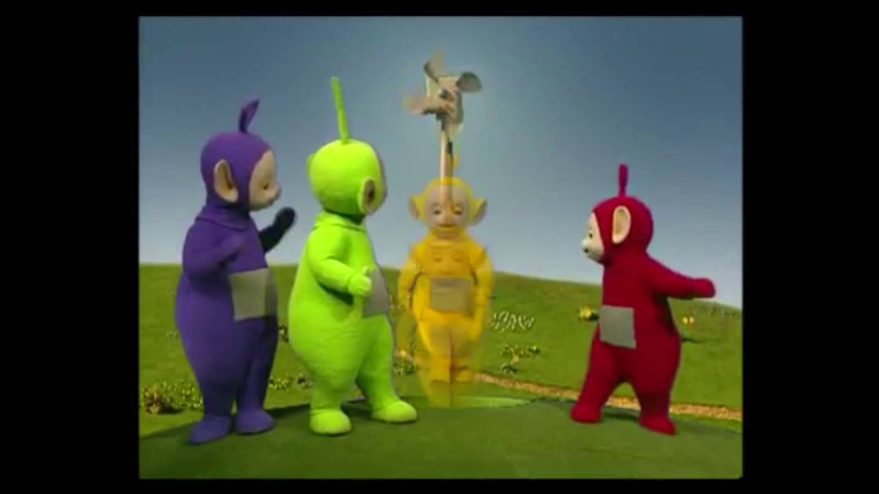 MLG Teletubbies - YouTube
