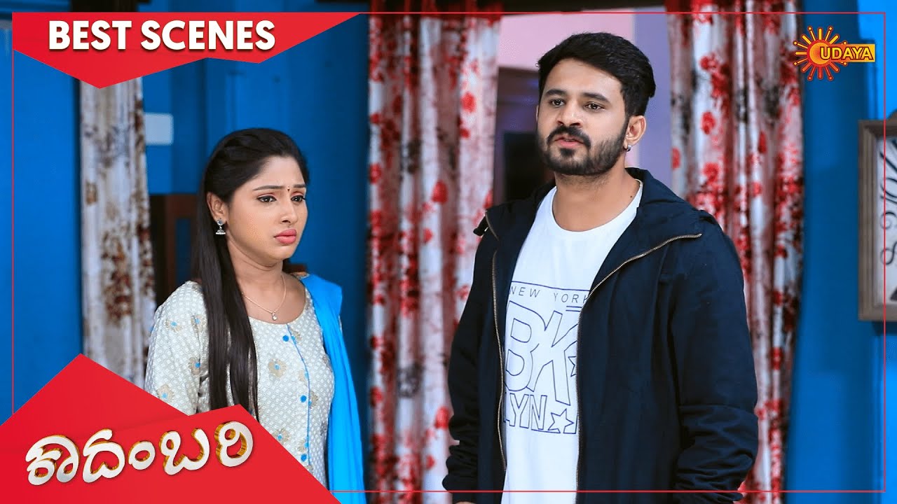 Kadambari - Best Scenes | Full EP free on SUN NXT | 12 Nov 2021 ...