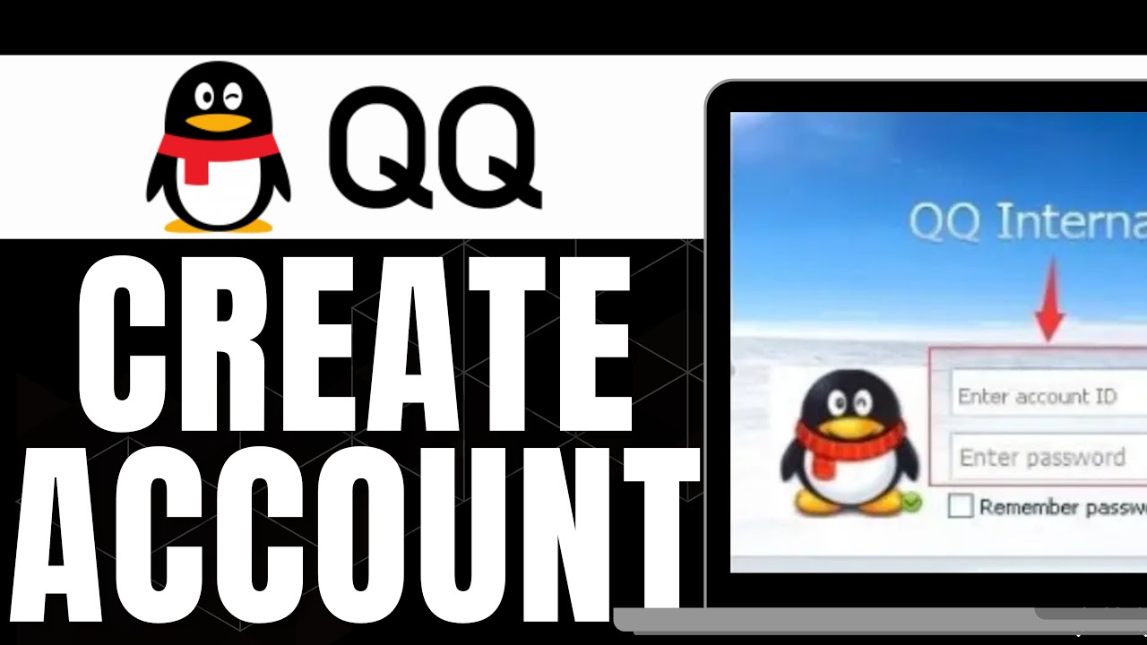 HOW TO CREATE QQ ACCOUNT | QQ INTERNATIONAL SIGN UP 2025 - YouTube