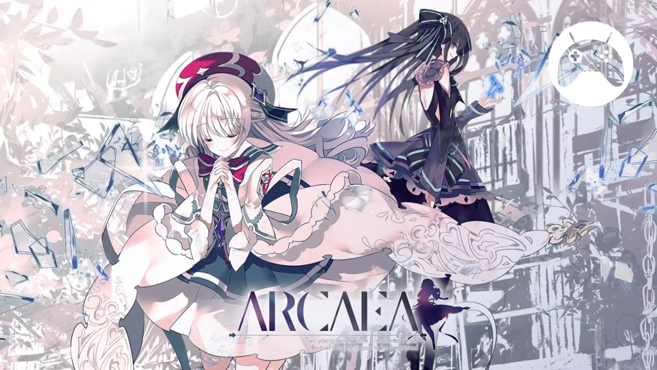 ARCAEA Android Gameplay - YouTube