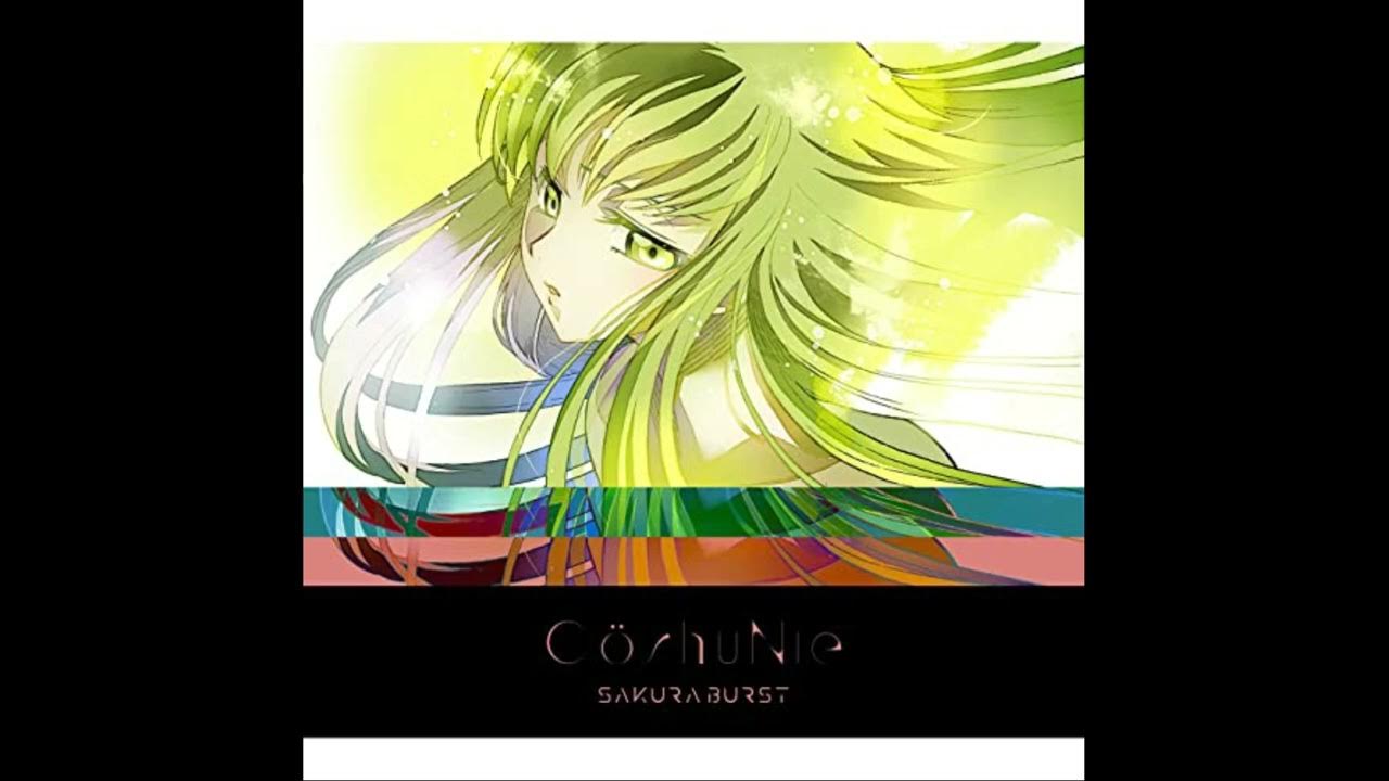 Playlist Co Shu Nie Sakura Burst Code Geass 15th Anniversary Ed2 Album Youtube