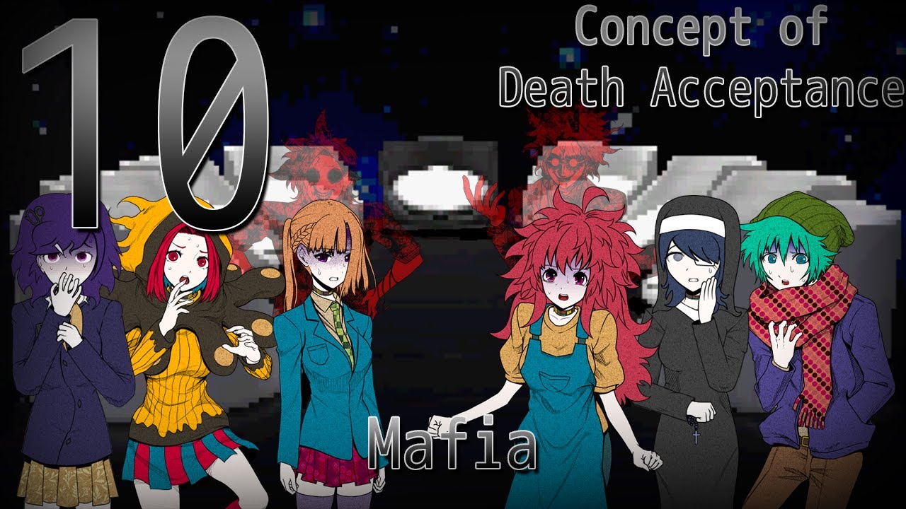 MAFIA - Danganronpa Online [#15] [YTTD Weekly - Concept of Death ...