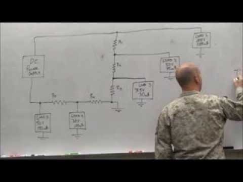 AEC 02 Complex Voltage Divider 8) - YouTube