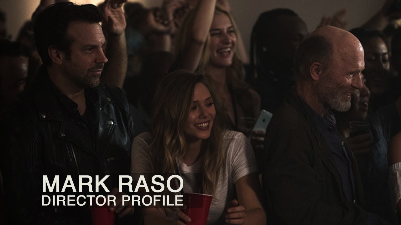 Mark Raso | Director Profile | Pendance Film Festival - YouTube