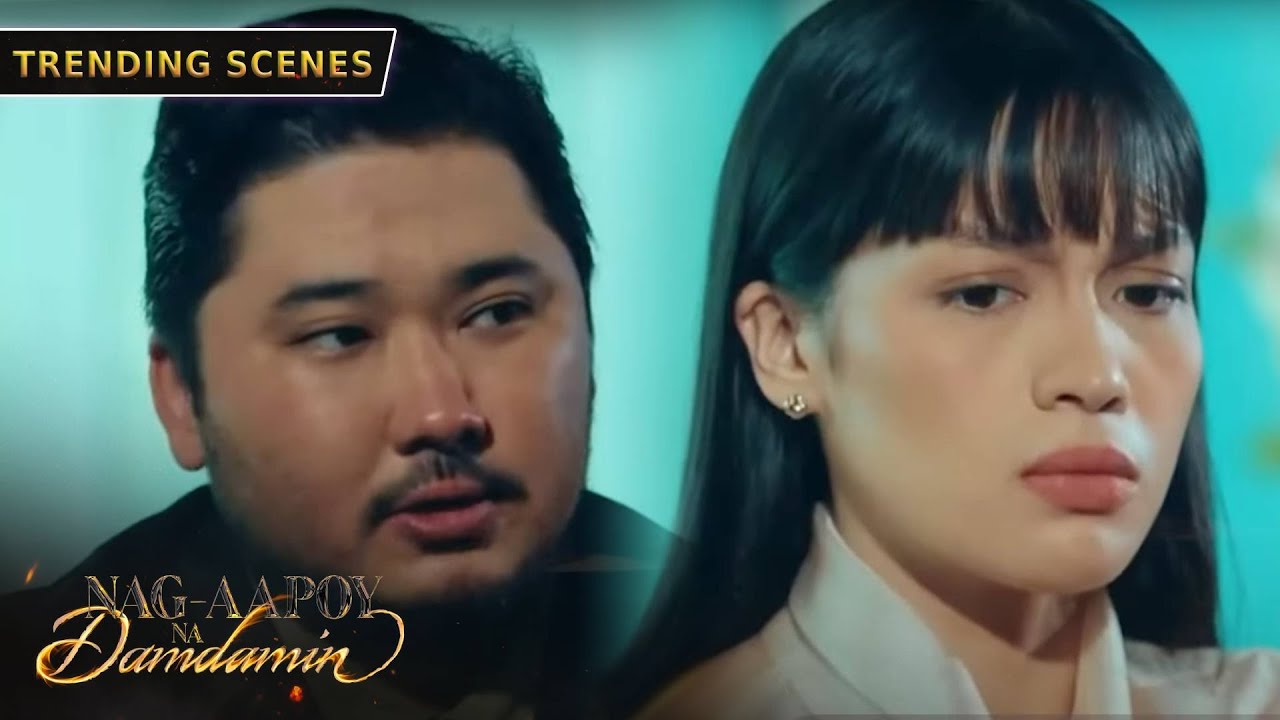‘Sulat’ Episode | Nag-aapoy Na Damdamin Trending Scenes - YouTube