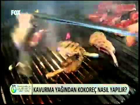 Et uzmani Cüneyt Asan, Fox Tv Ana Haber'e Kurban yaglarinin nasil degerlendirilmesi gerektigini anla