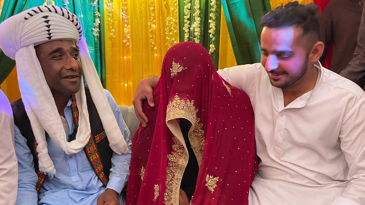 Bachcho Drama | Episode 12 | Bachcho Nikah Ceremony | Balochi Comedy ...