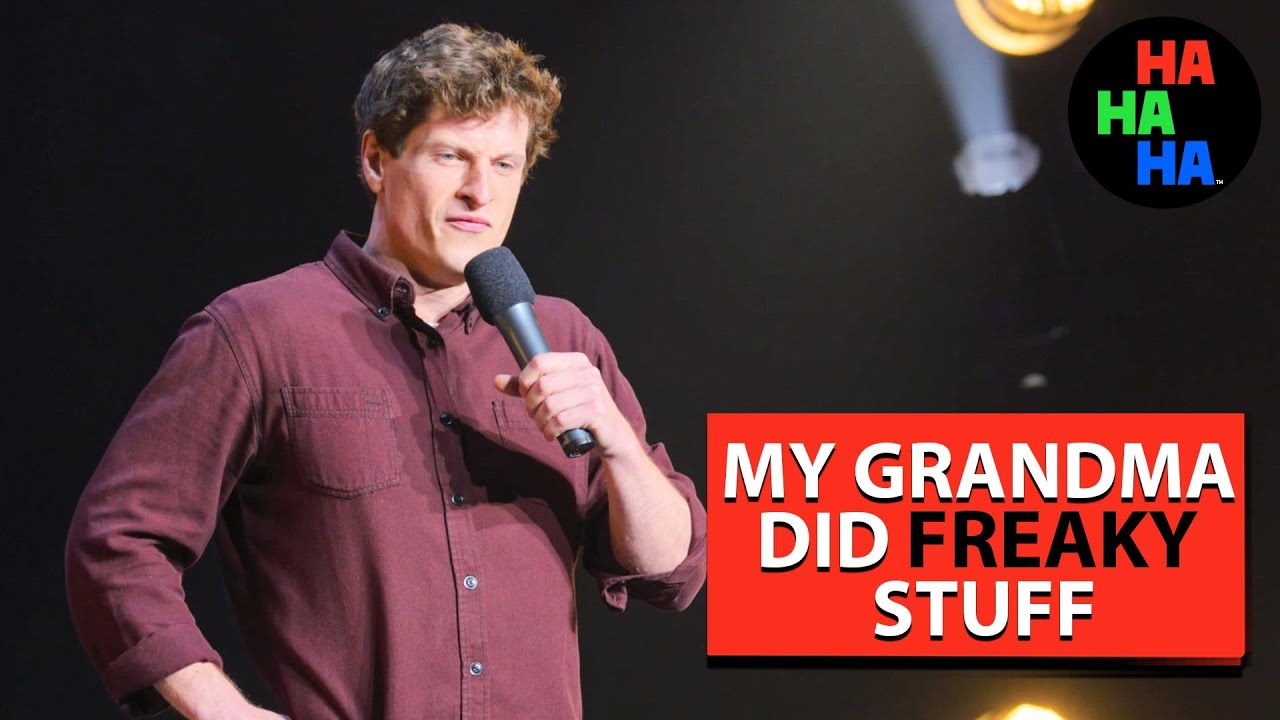 Michael Rowland - My Grandma Did Freaky Stuff - YouTube