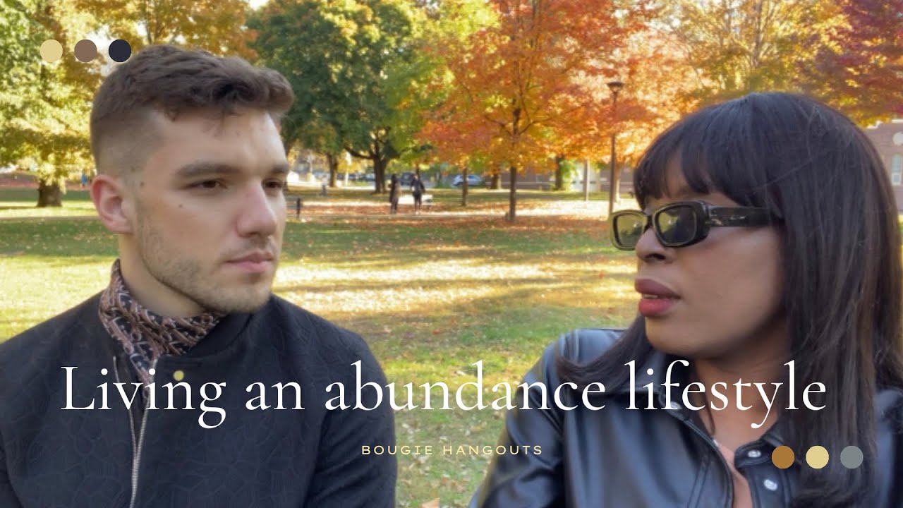 HOW TO LIVE AN ABUNDANCE LIFESTYLE | FINDING YOUR PURPOSE | PART 2 ...