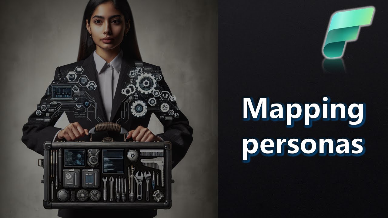 Episode 4: Mapping personas to Microsoft Fabric roles - YouTube