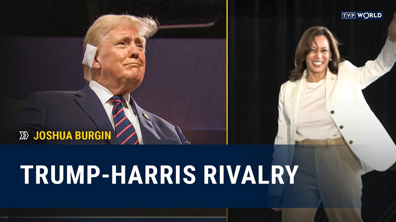 5 days until the US elections | Joshua Burgin - YouTube