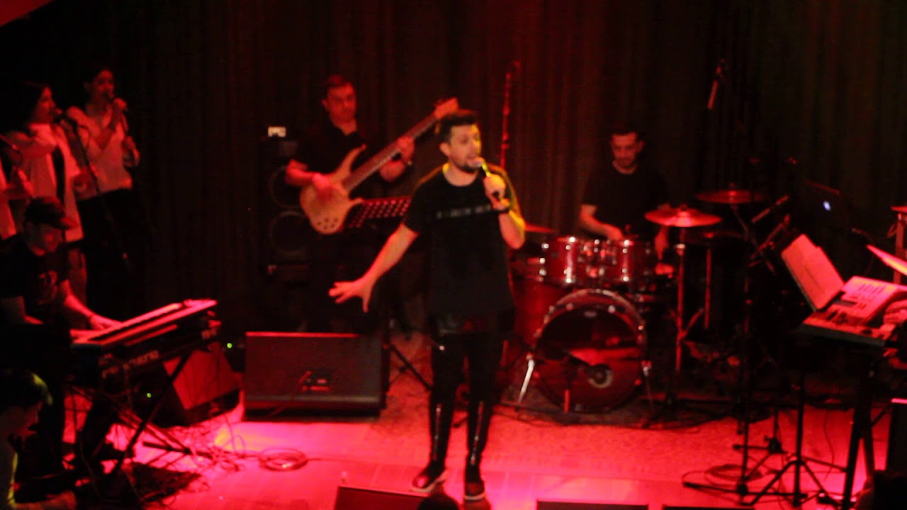 Aram Mp3 - Im Yerevan (LIVE at Mezzo Club) - YouTube