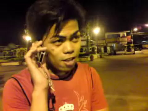 Eva Papaya on Telephone Call, I missed you Kopong / Jhong Canlas Tv ...